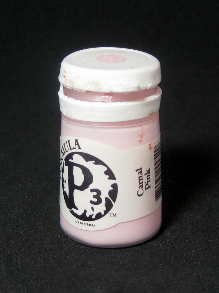 Painting Flesh Tones – Jolly Bodgers